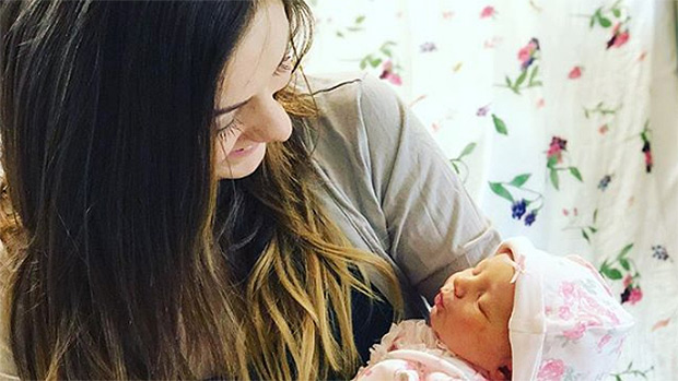 11 Cutest Photos Of ‘Bachelor’ Nation Babies: Carly & Evan’s Daughter ...