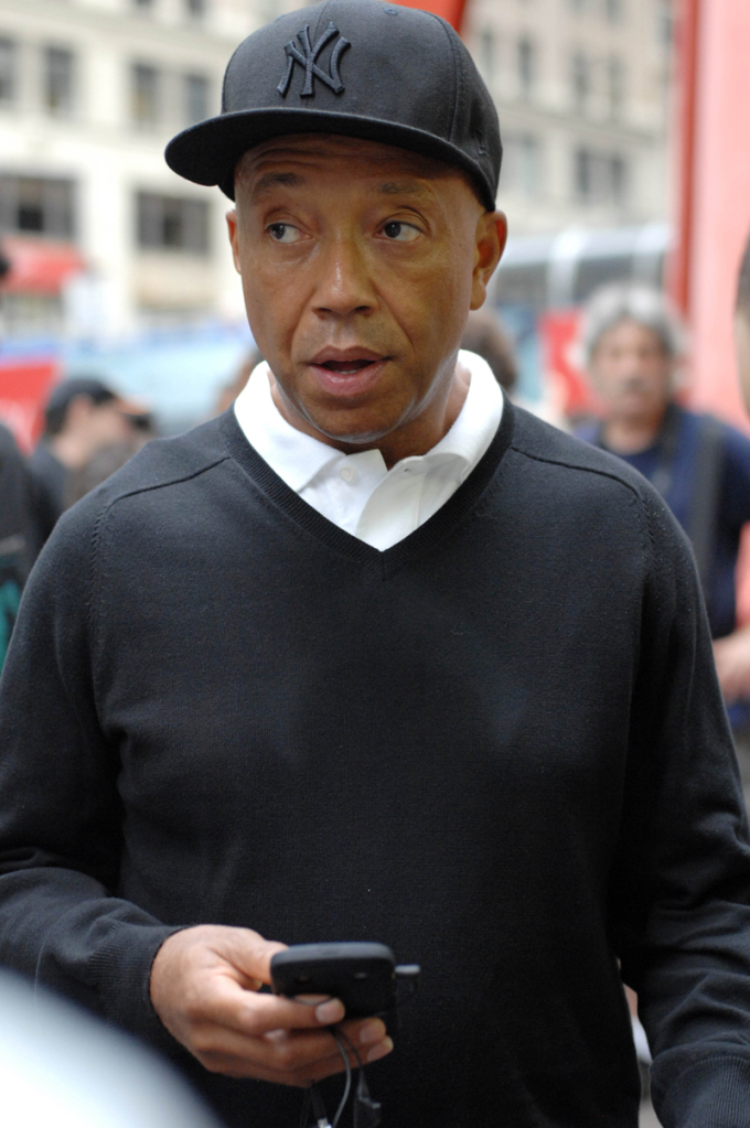 Russell Simmons Escapes To Bali Yoga Retreat Amid Allegations