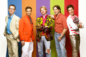 ‘Queer Eye‘ stars Ted Allen, Jai Rodriguez, Carson Kressley, Thom ...