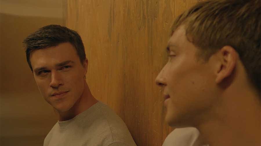 And then Trail said something strange. "He told me, 'You know, I've got ...