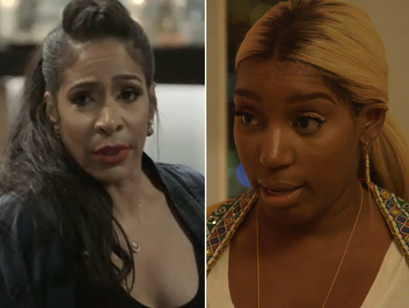 'RHOA' Fight of the Night: NeNe Attacks Shereé Over RoachGate and Her ...