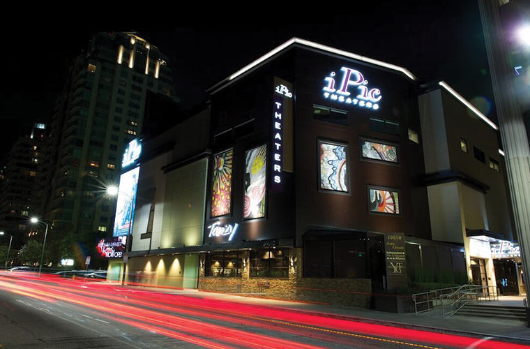 iPic Luxury Dine-In Exhibition Chain Sets MOU For Cinemas In Saudi Arabia