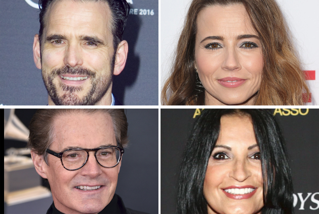 Matt Dillon, Linda Cardellini, Kyle MacLachlan, Katherine Narducci Join ...