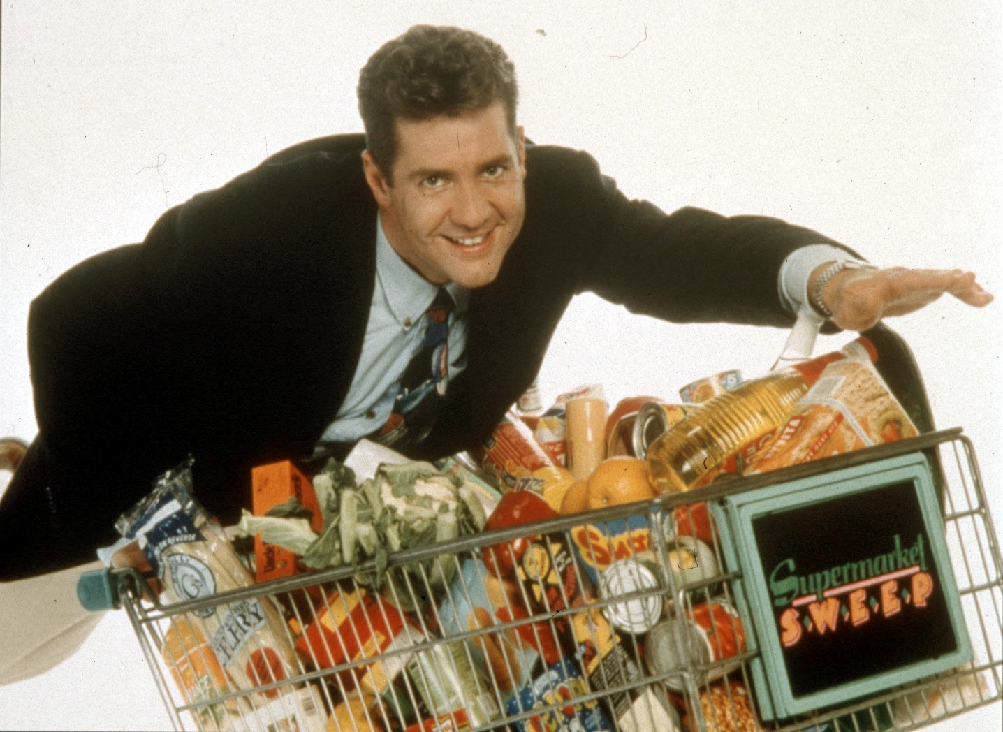 UK TV Host Dale Winton, Face Of ITV’s ‘Supermarket Sweep’, Dies Aged 62