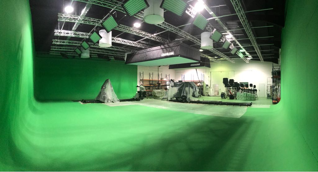 Saudi Arabia Officially Launches First Full Service Film & TV ...