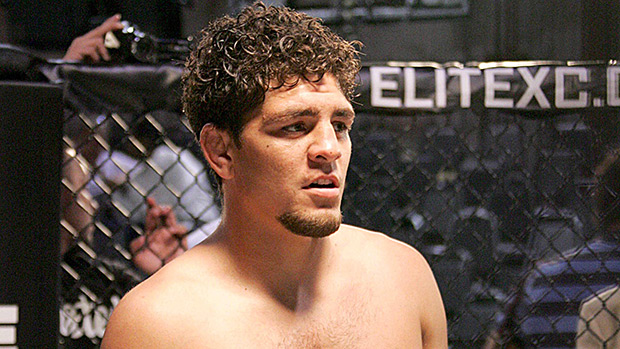 Nick Diaz: UFC Star Arrested For Domestic Battery By Strangulation In ...